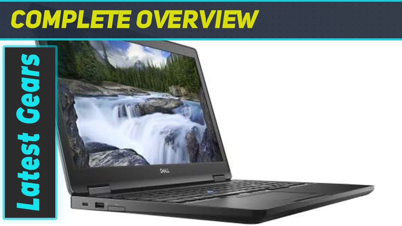 Dell Latitude 5590 Laptop: Unleashing Powerful Performance and ...