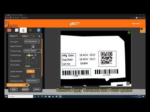 Trace & Trace System Configuration | Baluns Technologies - YouTube