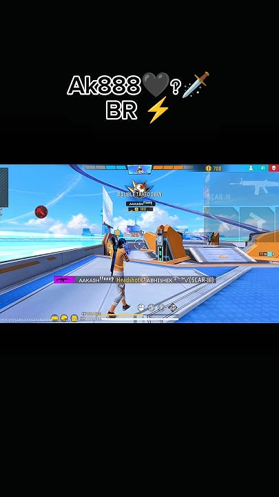 Ak888⚡‽🥷 #freefire - YouTube