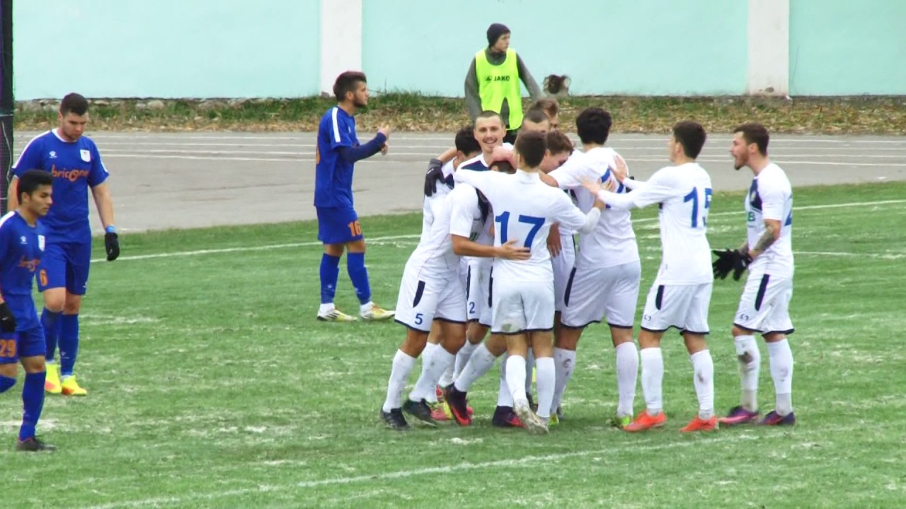 Petrocub Hînceşti - FC Ungheni (5-0) 19.11.16 Rezumat - YouTube