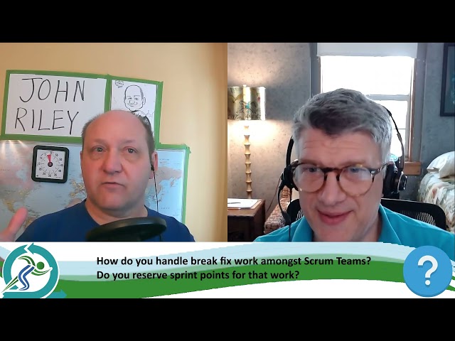 Raw Agility – A Monthly Live Webcast – Ready Set Agile