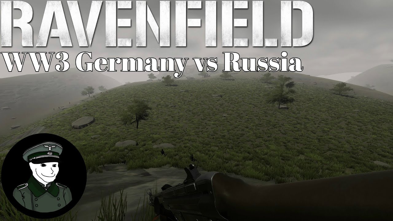 Ravenfield WW3 Germany vs Russia - YouTube