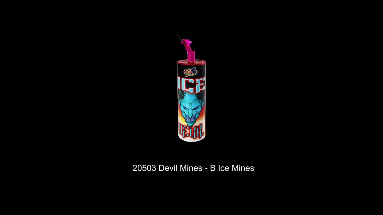 20503 Devils Mines - YouTube