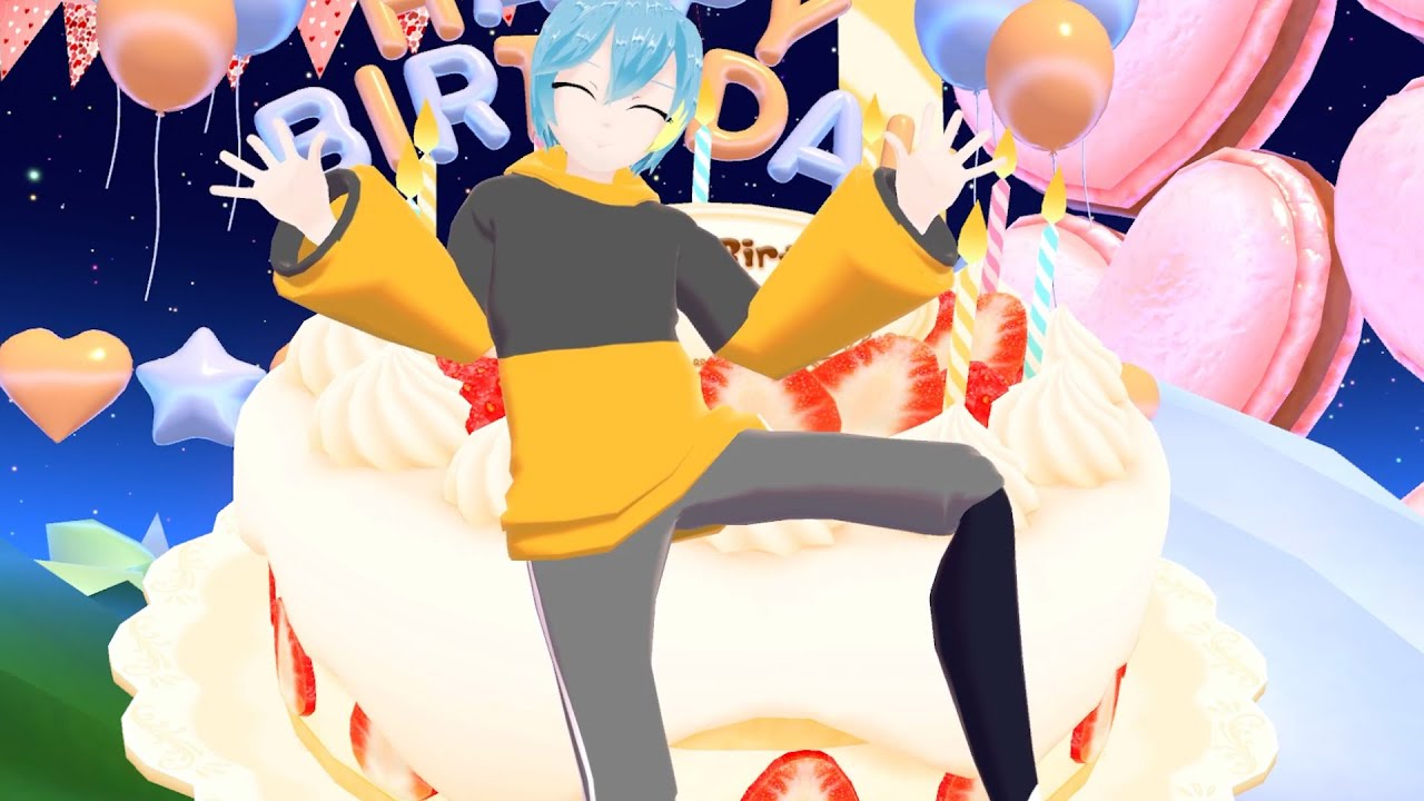 生まれた！！！！！！！！ - YouTube