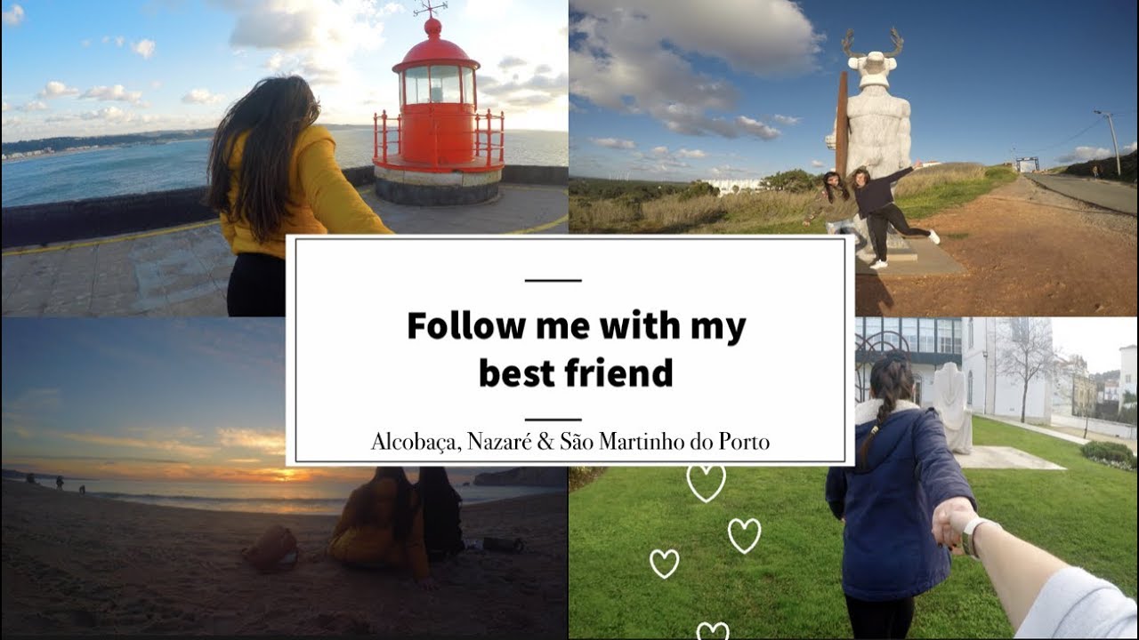 Follow me with my best friend ♡ - YouTube