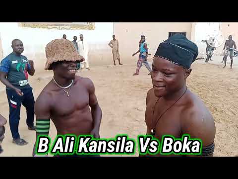 Anyi Uwarwatsi Tsakanin B Ali Kansila Da Boka, B Yan'sanda Ya Sauka ...