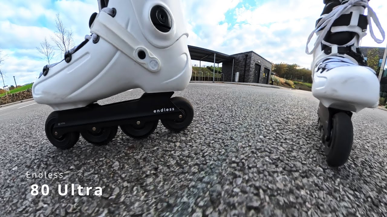 Endless 80 Ultra frames - first impressions - YouTube