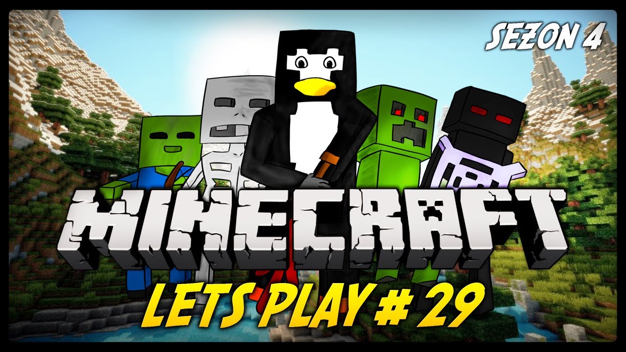 Minecraft - [LIVE] CHEMICAL X!! Pingwin Pack Let's Play #29 - YouTube