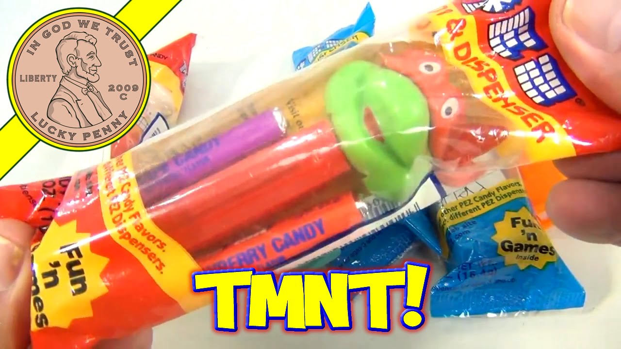 PEZ Collection Video 16 of 18: Dispensers Lot - Garfield, Hello Kitty ...
