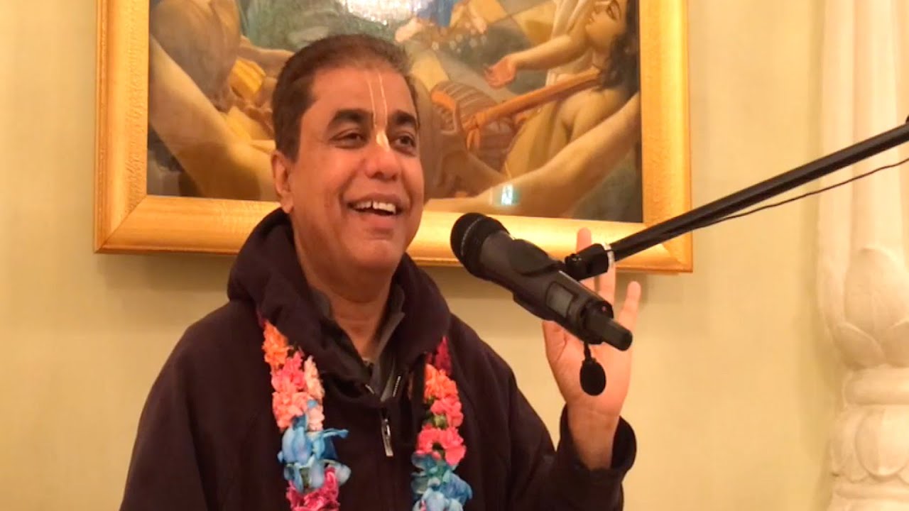 Morning Class SB 3.25.5 - 17 Sept 2016 - Surya Gopal Dasa - YouTube