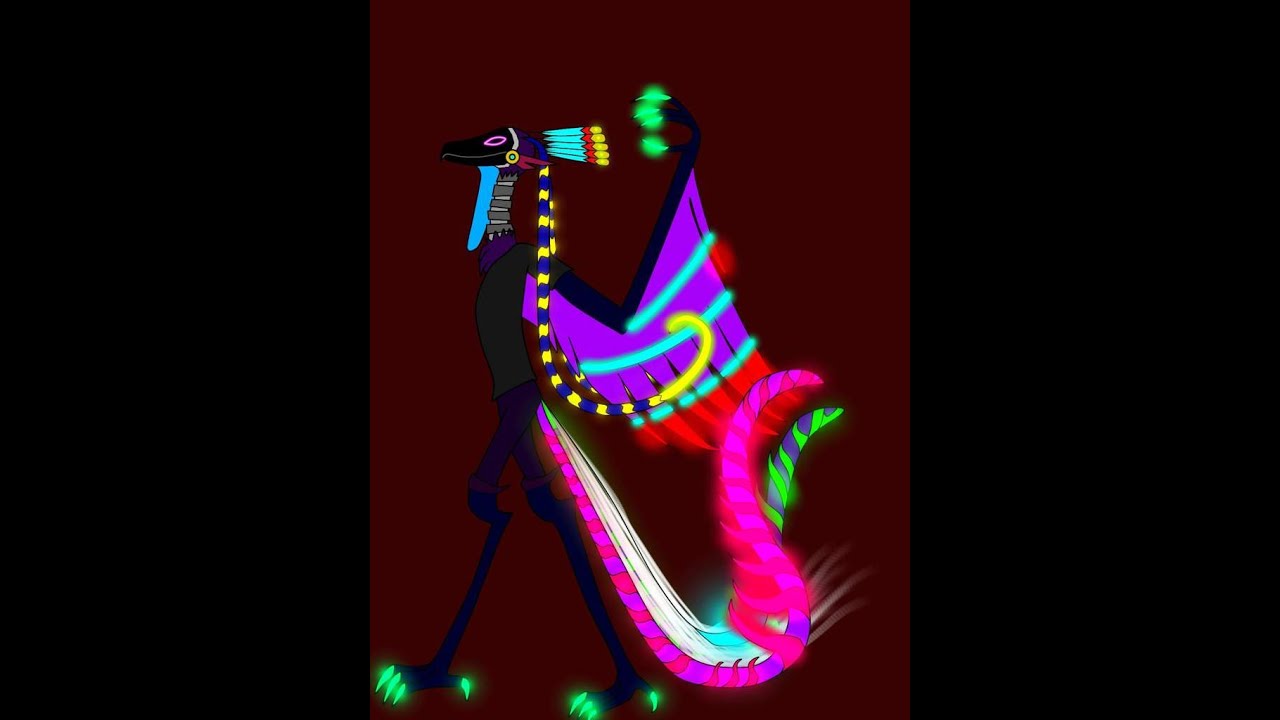 Symphony the techno demon - YouTube