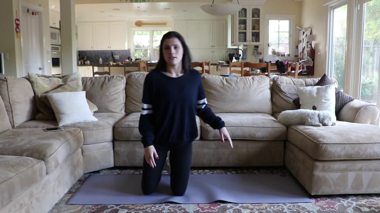 Sun A Vinyasa Yoga Flow with Cameron Conway - YouTube