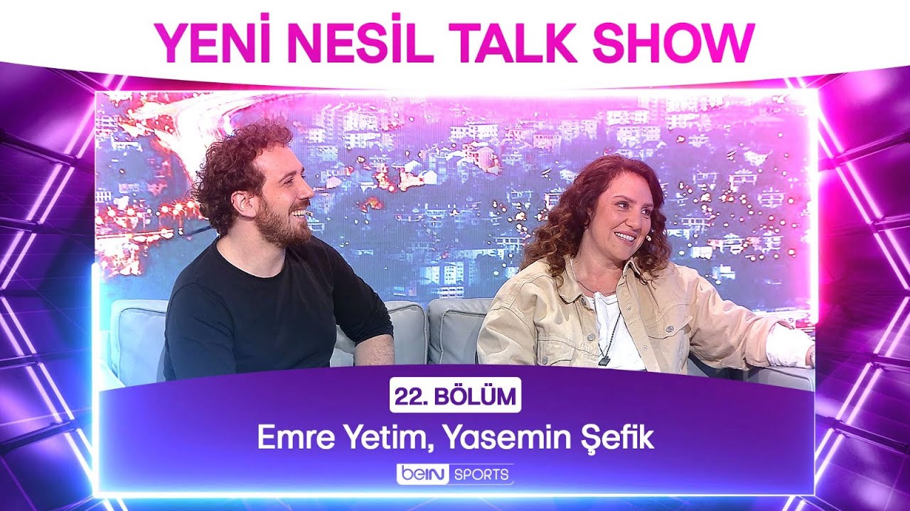 Emre Yetim'in İsmail Altunsaray ve Nefes filmi anısı | Yeni Talk Show ...
