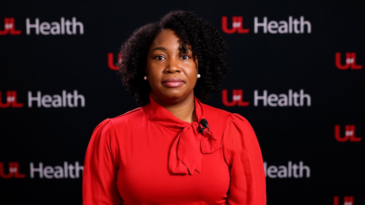 Get to know APRN Kimberly Dale - YouTube