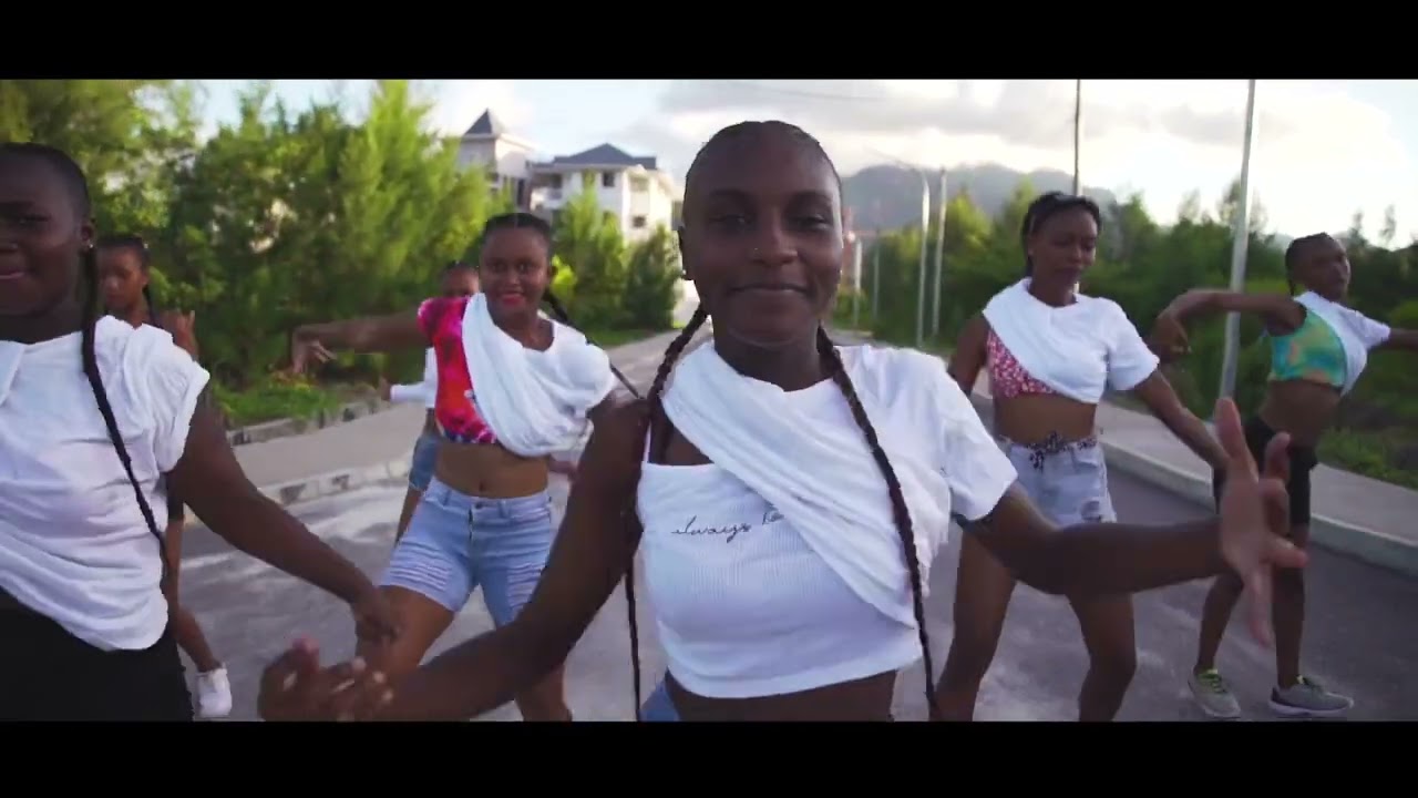 International Dance Day Emergency Crew - YouTube