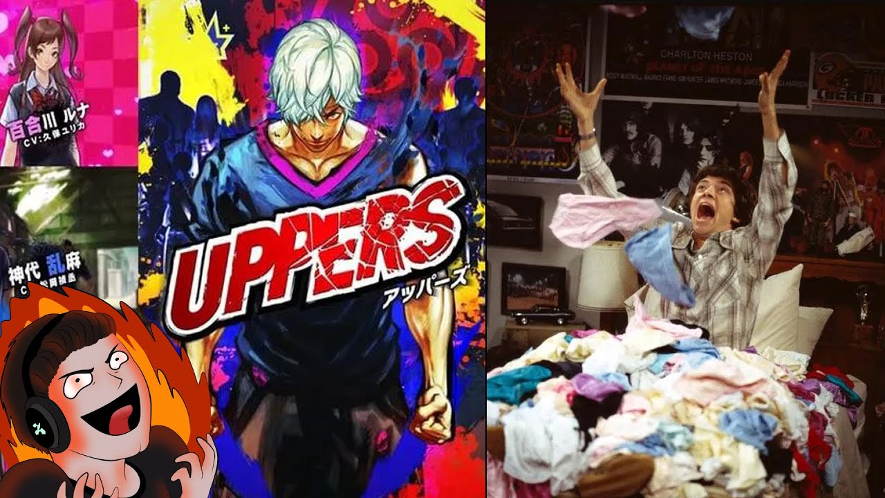 Uppers - Unstoppable Underwear?! - YouTube
