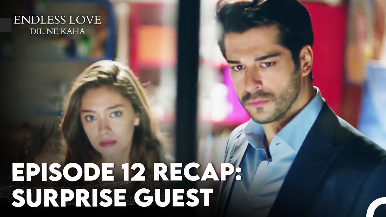 Episode 12 Recap | SURPRISE GUEST - YouTube