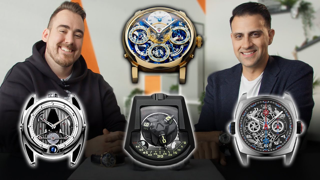 Watch This Video Before Buying Your Next Watch - YouTube