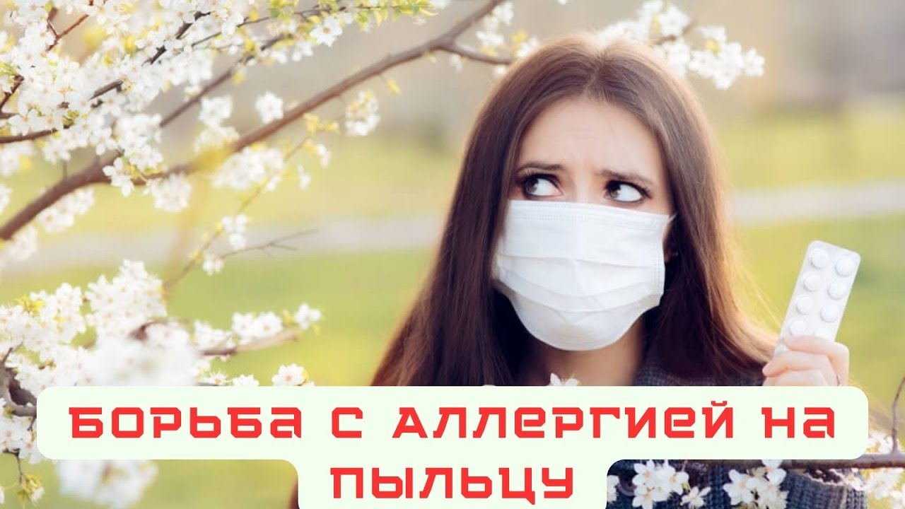 Естественная Борьба с Сезонной Аллергией на Пыльцу. Пчелиная Перга и ...