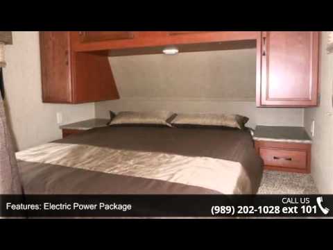 2016 Puma 230FBS - Camping World of Northern Michigan - ... - YouTube