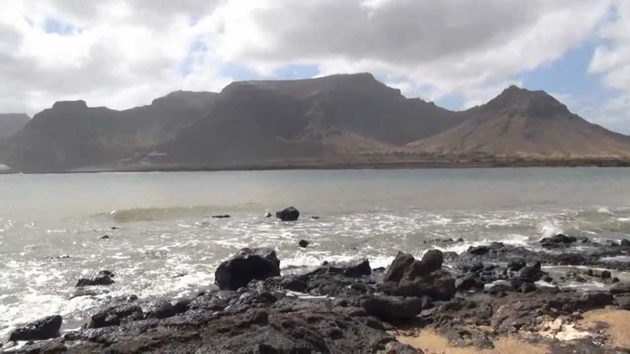 Morabeza em Cabo Verde - YouTube