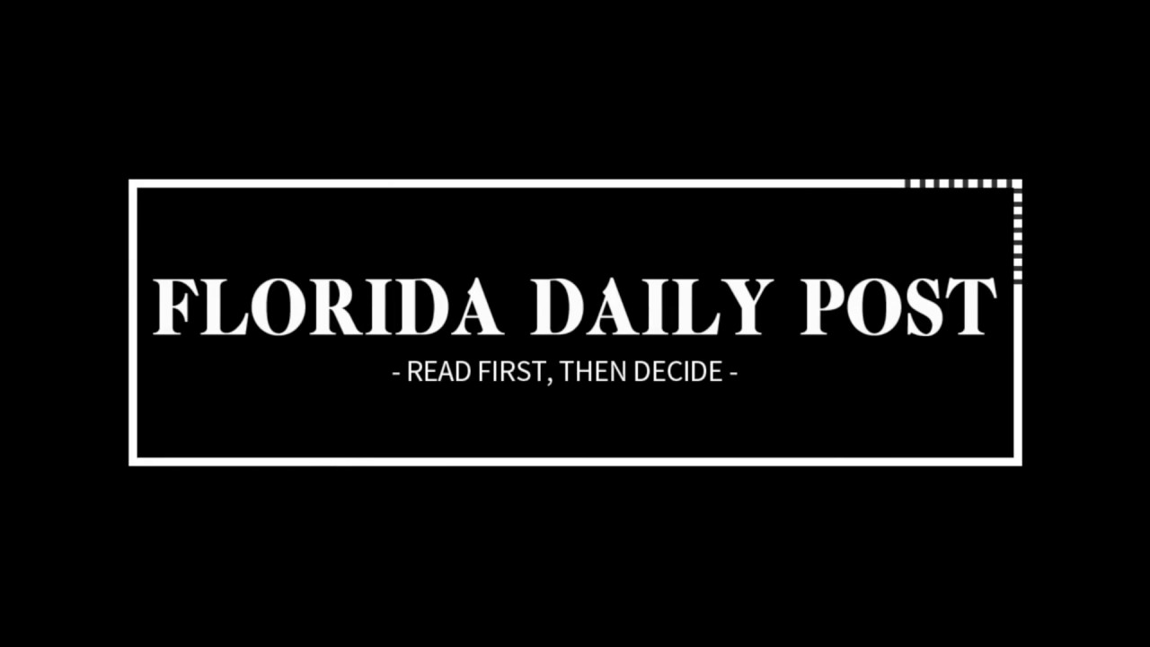 Welcome to the Florida Daily Post - YouTube