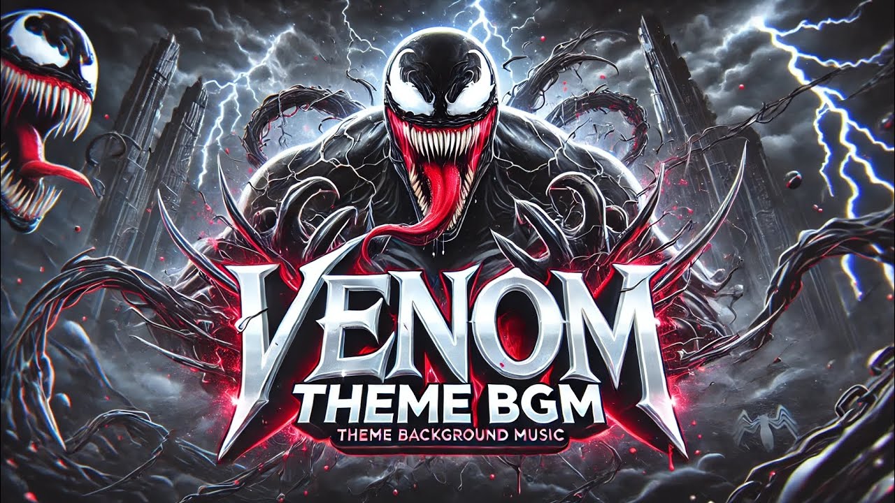Venom Theme BGM - YouTube