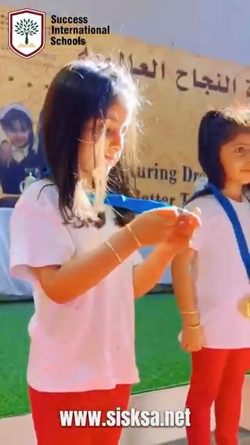 Success International School KG Kids Sports Olympics Final #Riyadh # ...