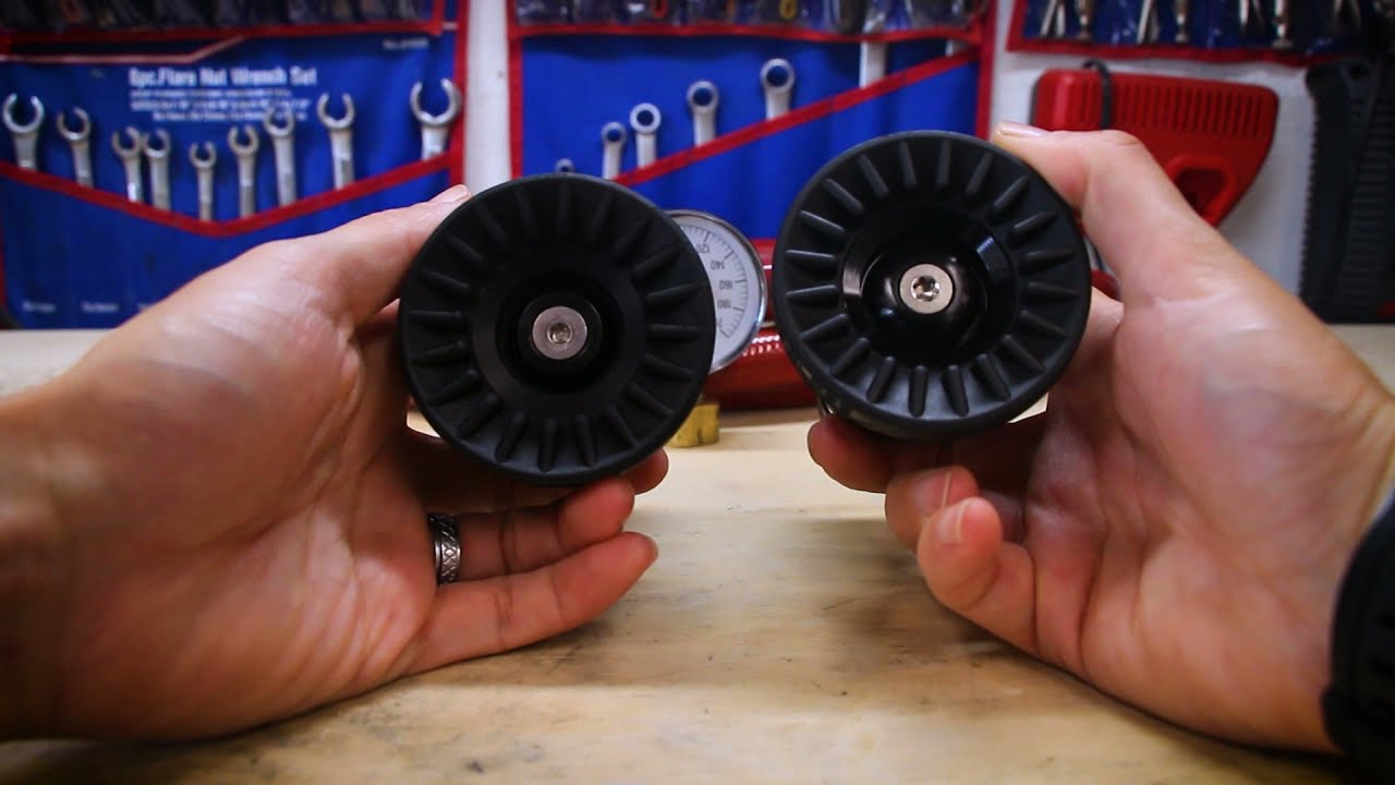 UnderHill Fire Nozzle Shootout | Low Flow Full Throttle VS High Flow ...