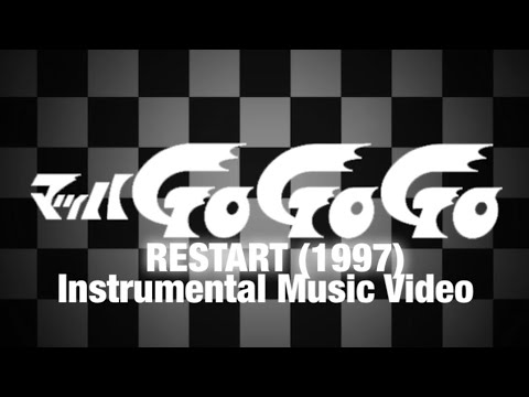 マツハ GOGOGO Restart (1997) Theme Song Instrumental (HQ & Better Version) - YouTube