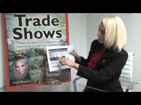 How To Create A Post Trade Show Report - Trade Shows Tips - YouTube