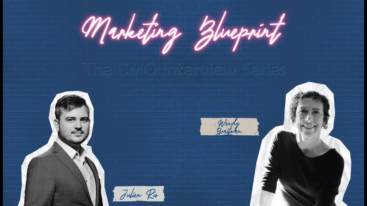 Marketing Blueprint - Interview with Wendy Braitman - YouTube