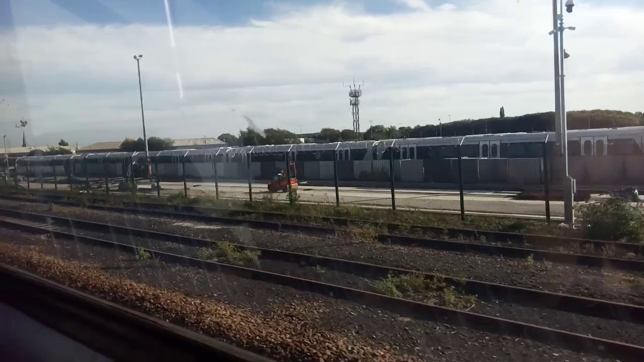 Worksop Yard - YouTube