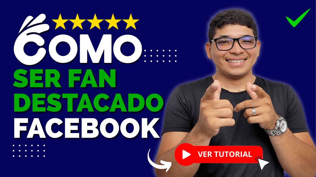 📍 ¿Cómo Puedo ser FAN DESTACADO en una Página de Facebook? 📍 - YouTube