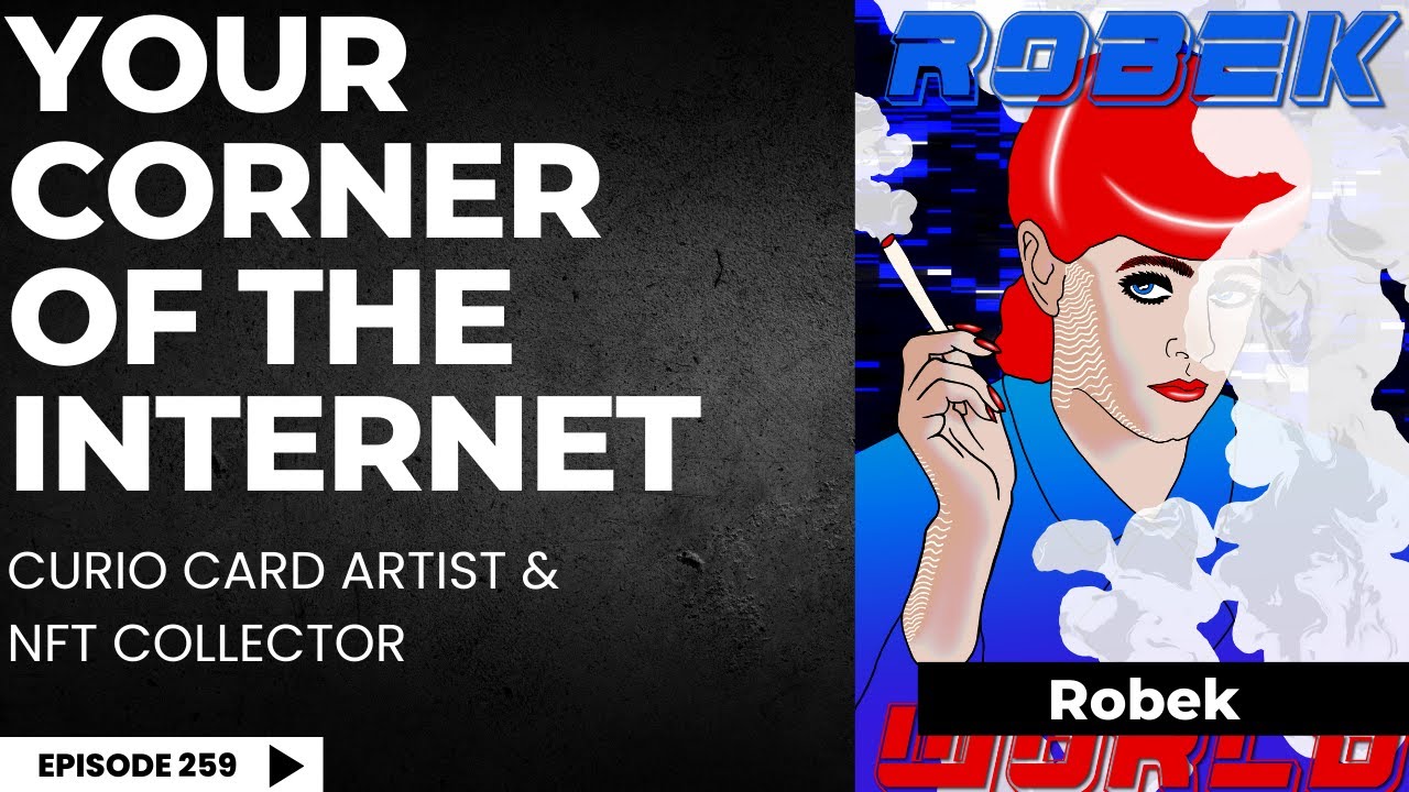 Where to find your Niche NFT Community | Robek - YouTube