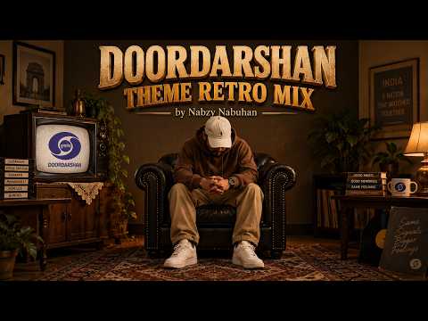 Doordarshan Theme Retro Mix by Nabzy Nabuhan