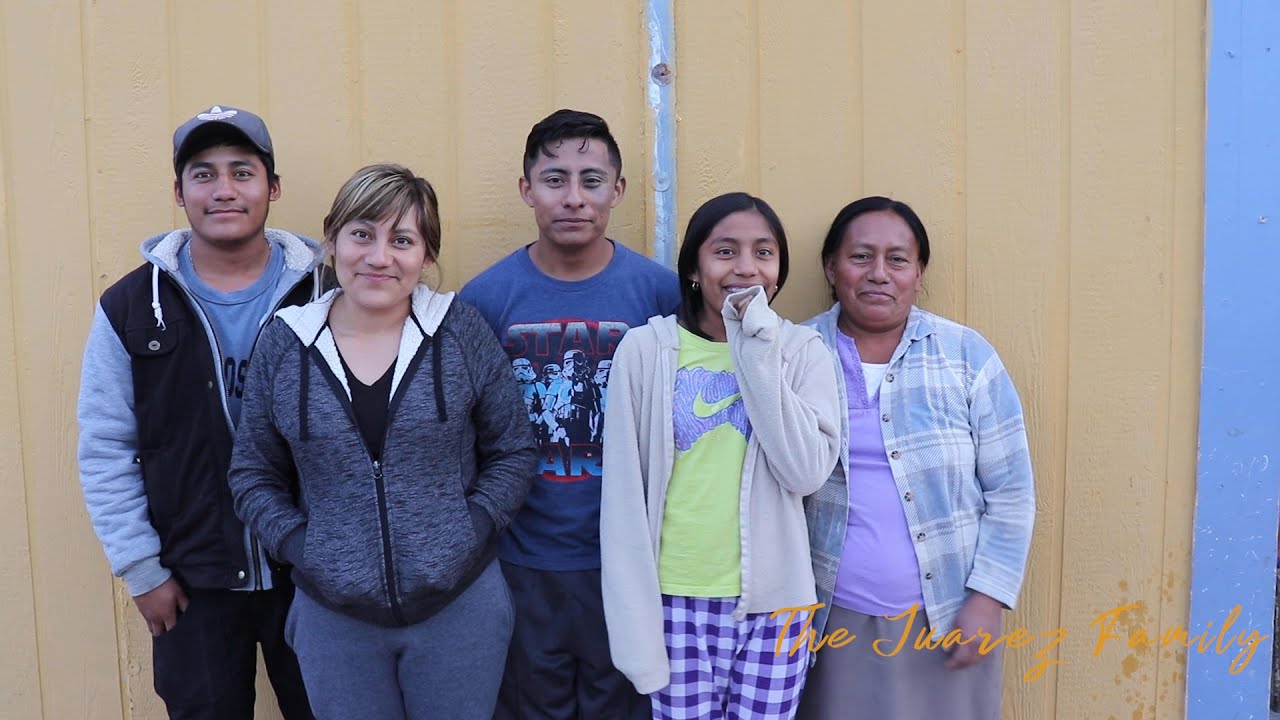 First Look | Juárez Family | 31006 - YouTube