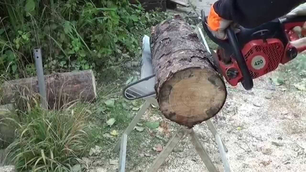 Dolmar PS 420 SC - YouTube