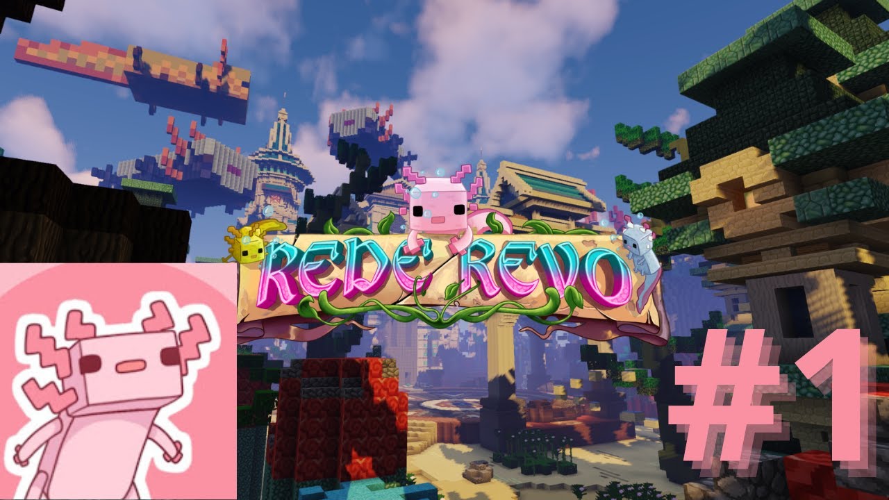 Rede Revo Um novo começo #1 - YouTube