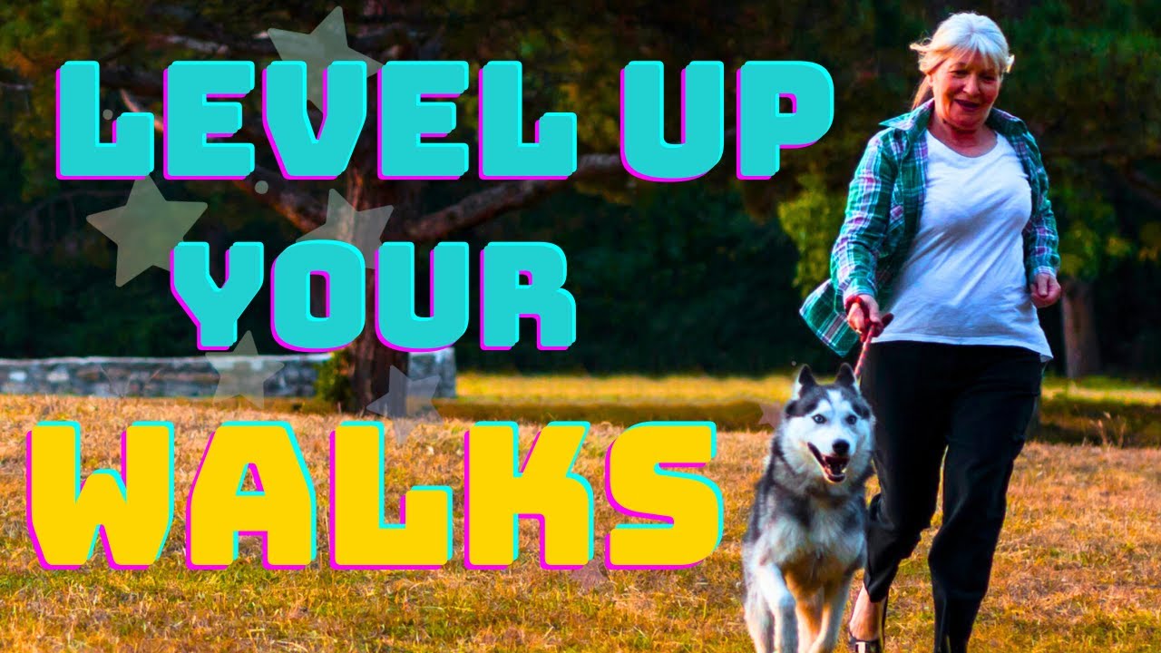 Boost Your Health with Walking: Expert Tips 55+ - YouTube