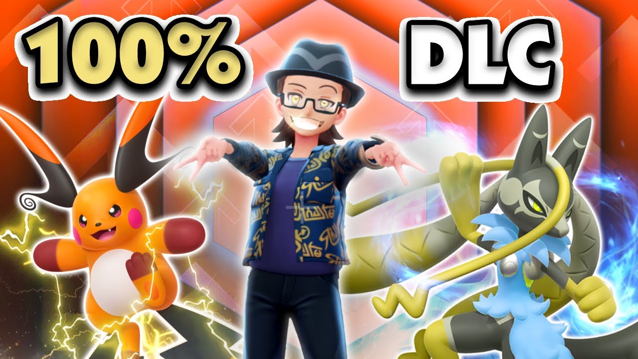 LE DLC de Légendes ZA à 100% !! Avec nos Shiny bien sûr - YouTube