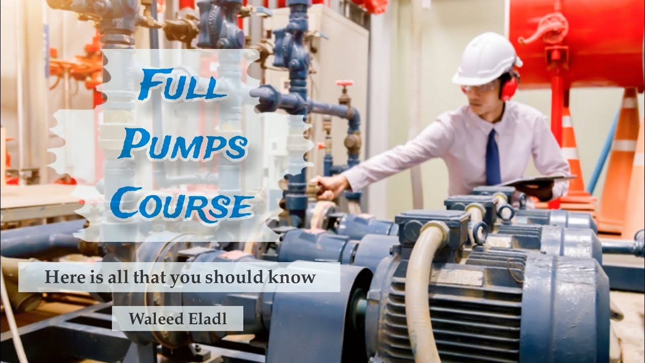 Full Pumps Course - YouTube