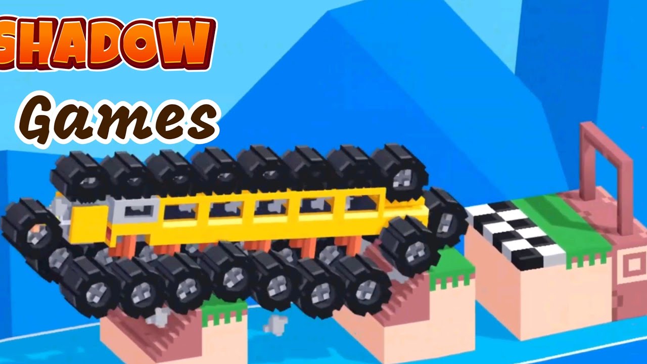 Fancade Shadow Games VP😎👌| E.No. 17|😎 - YouTube