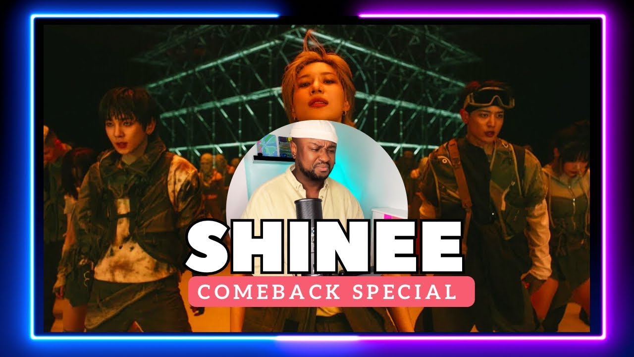 SHINEE Comeback Show - HARD, Juice, 10X, Sherlock & End Of A Day ...