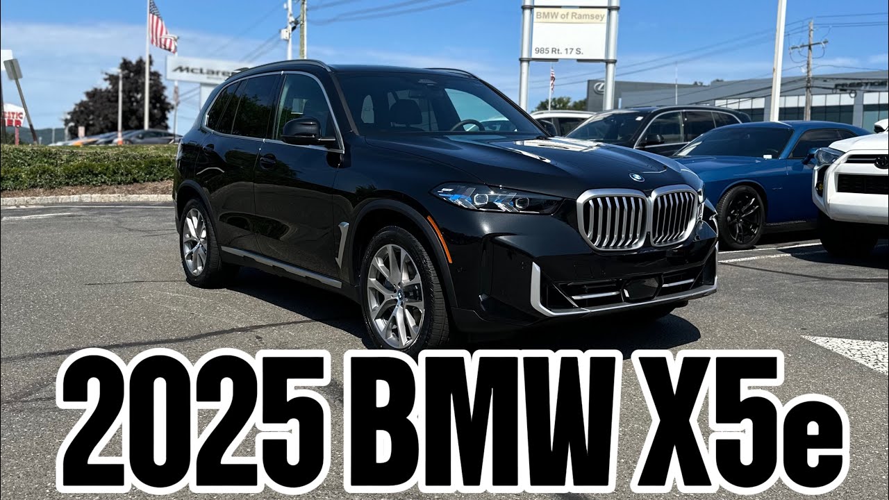 2025 BMW X5e Black Sapphire Metallic 20” V-spoke738 wheels #whoop #bmw ...