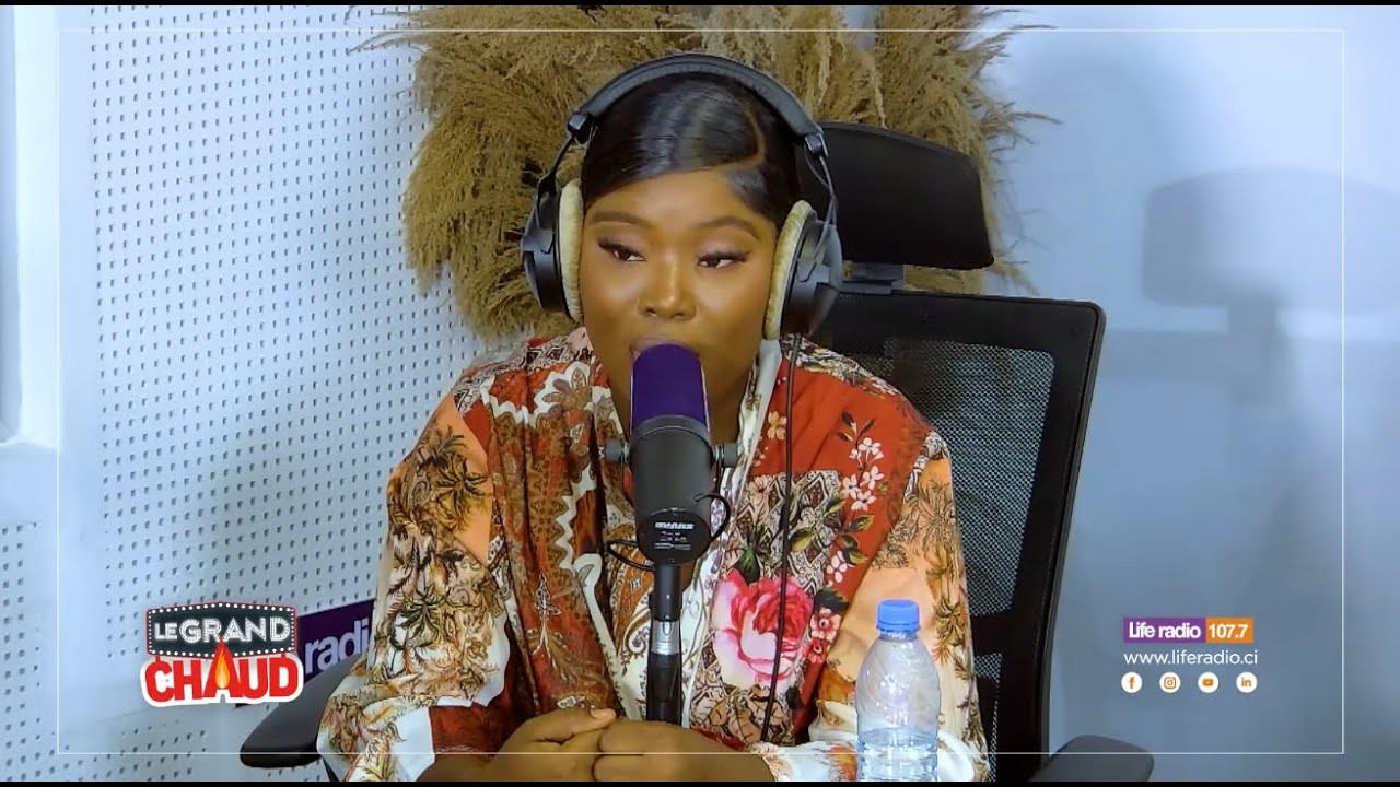 Roseline Layo : "Moi-même je ne m'attendais pas a ça…" - YouTube