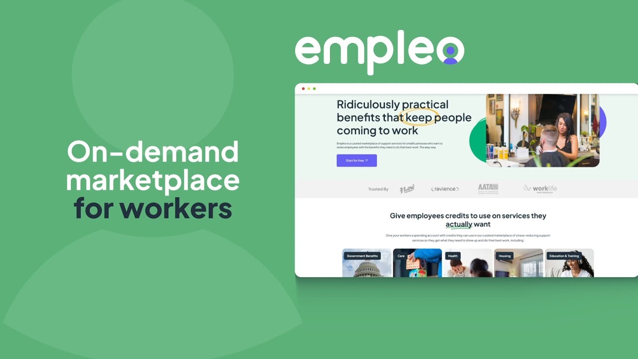 Explainer / Website Video Animation Example - YouTube