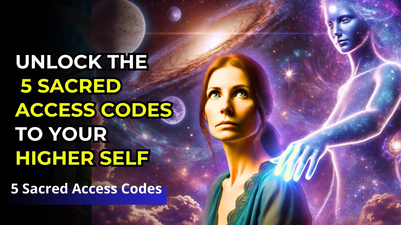 What If Your Higher Self from Another Dimension Wanted to Guide You ...