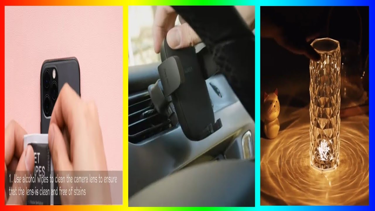 Amazing tech gadgets compilation || New Amazing Gadgets - YouTube