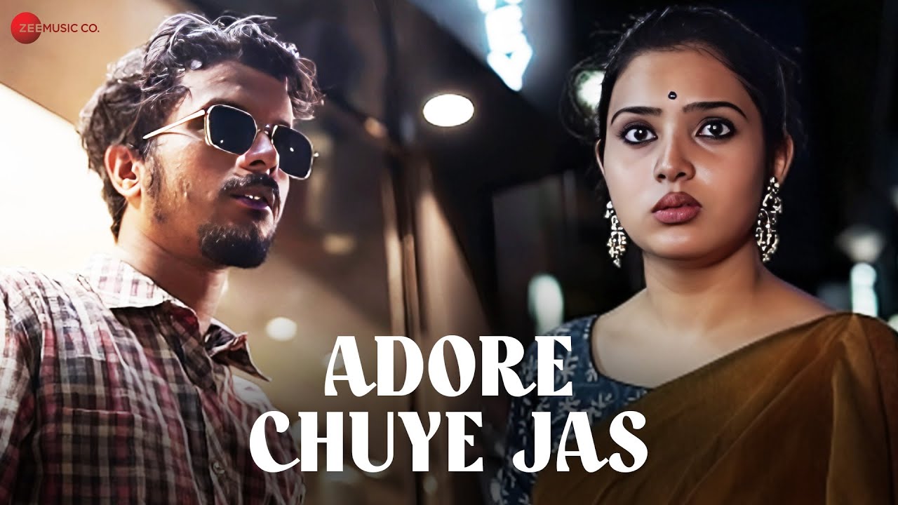 Adore Chuye Jas - Official Music Video | Upasana, Pikon, Meghadri Bej ...